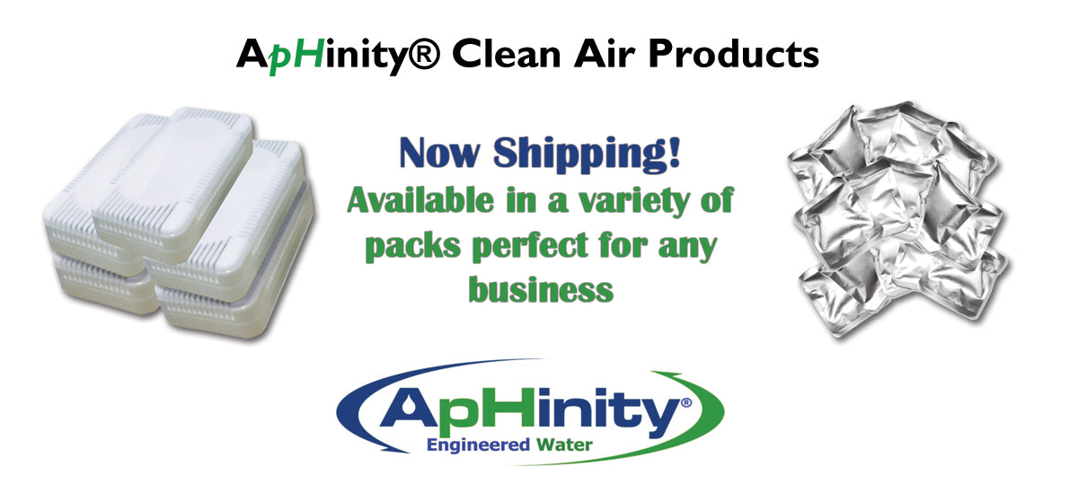 ApHinity Clean Air Products – Aphinity Water